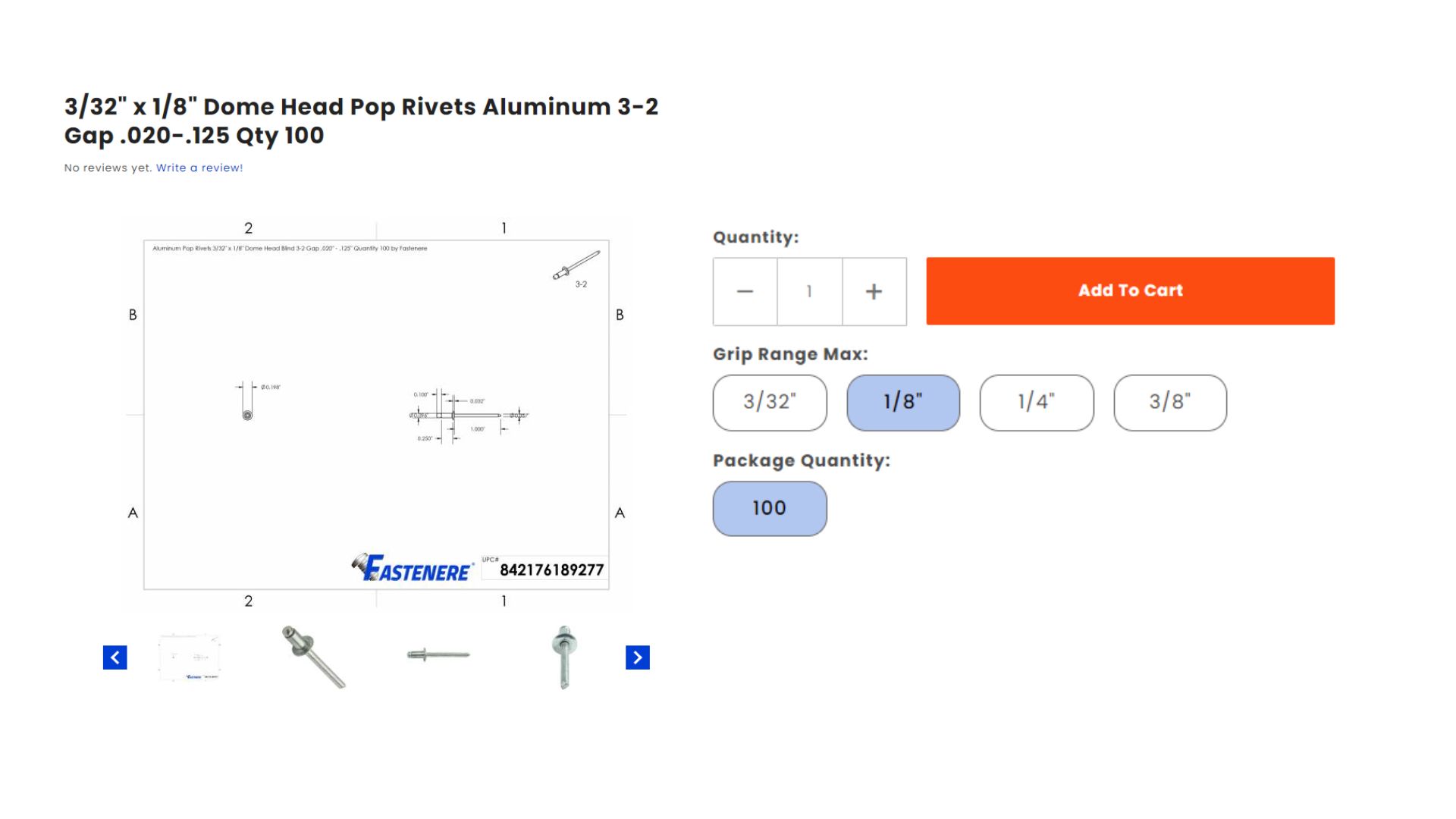 Pop Rivet Sizes and Dimensions: Common Standards and Variations
