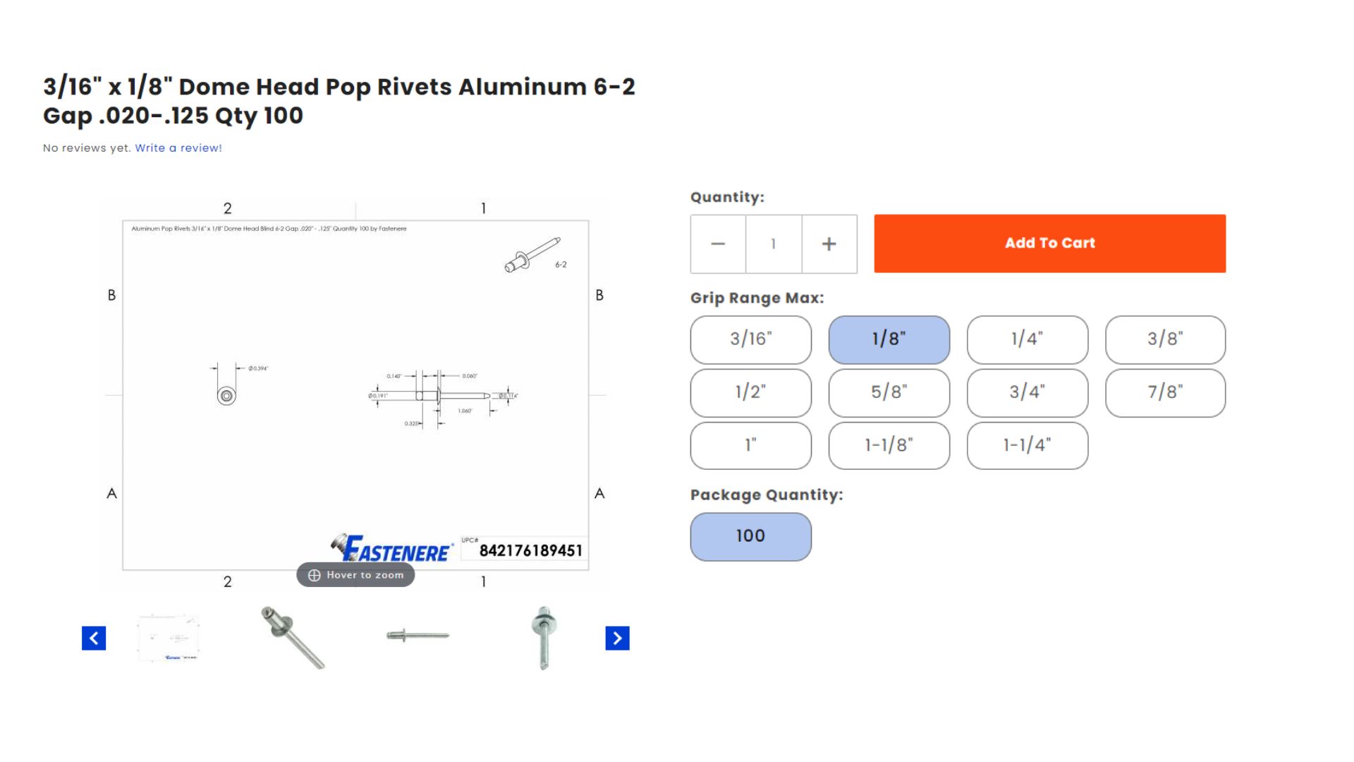 Pop Rivet Sizes and Dimensions: Common Standards and Variations