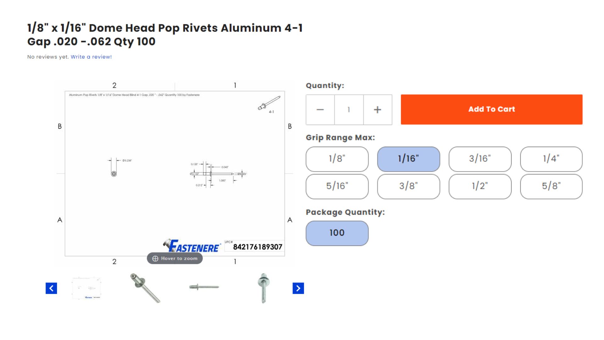 Pop Rivet Sizes and Dimensions: Common Standards and Variations