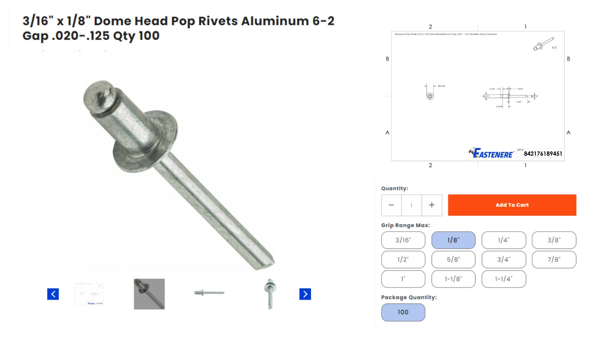 How to Choose the Right Size of Rivets for your Project?