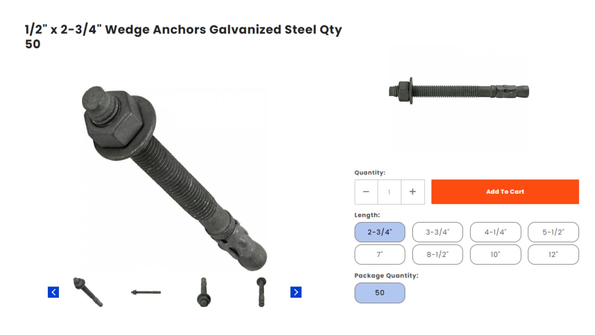 Advantages of Using Wedge Anchors in Construction
