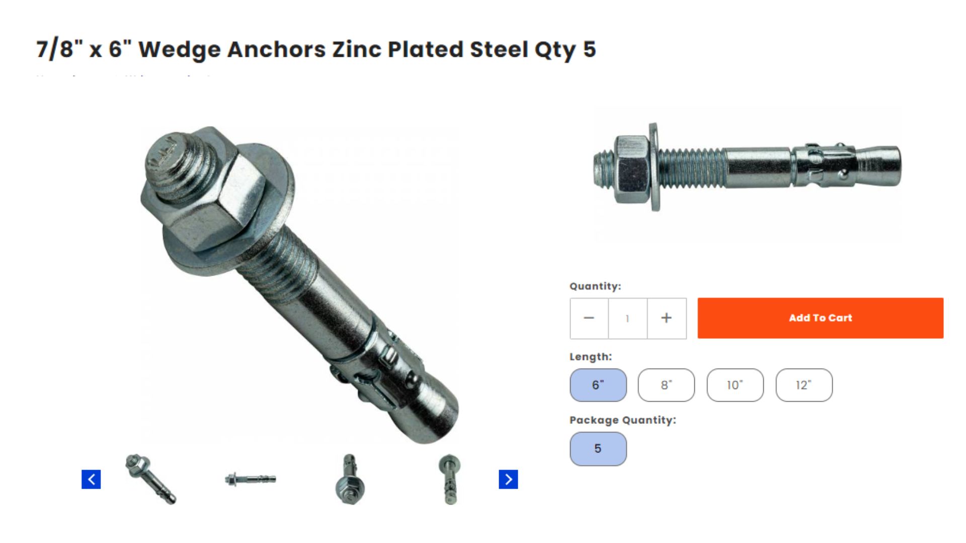 Advantages of Using Wedge Anchors in Construction