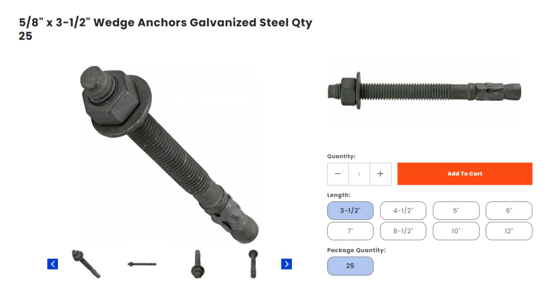 Advantages of Using Wedge Anchors in Construction
