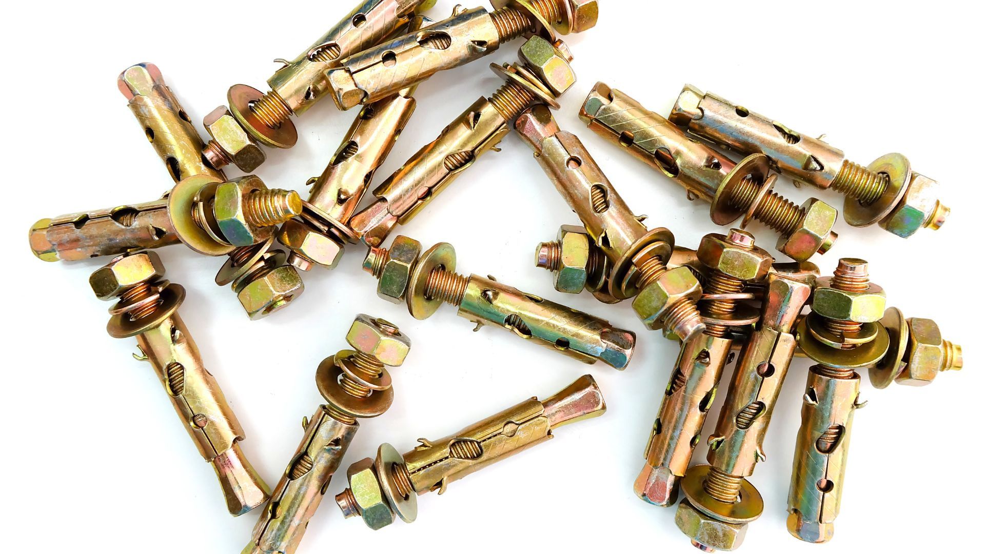 Advantages of Using Wedge Anchors in Construction