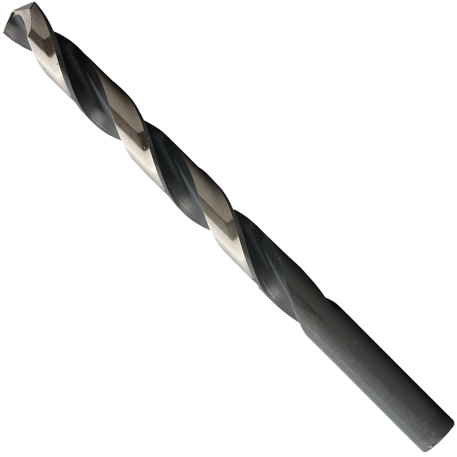 Fastenere.com: Fractional Drill Bit High Speed Steel Heavy Duty 135 ...