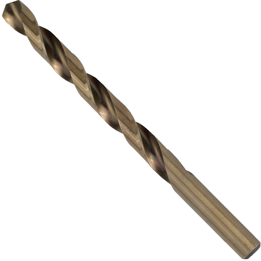Fastenere.com: Wire Guage Drill Bit Cobalt M35 (from #1 to #60) Steel ...