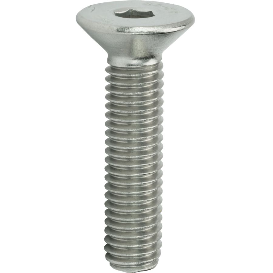 Metric Flat Head Socket Cap Screws Stainless Steel 18-8, 41% OFF