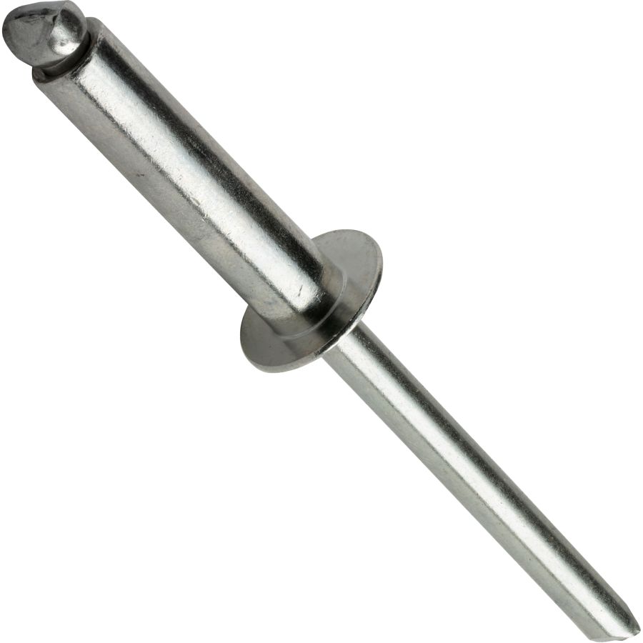 3/16" Dome Head Pop Rivets (from 3/16" to 1") Stainless Steel - Fastenere