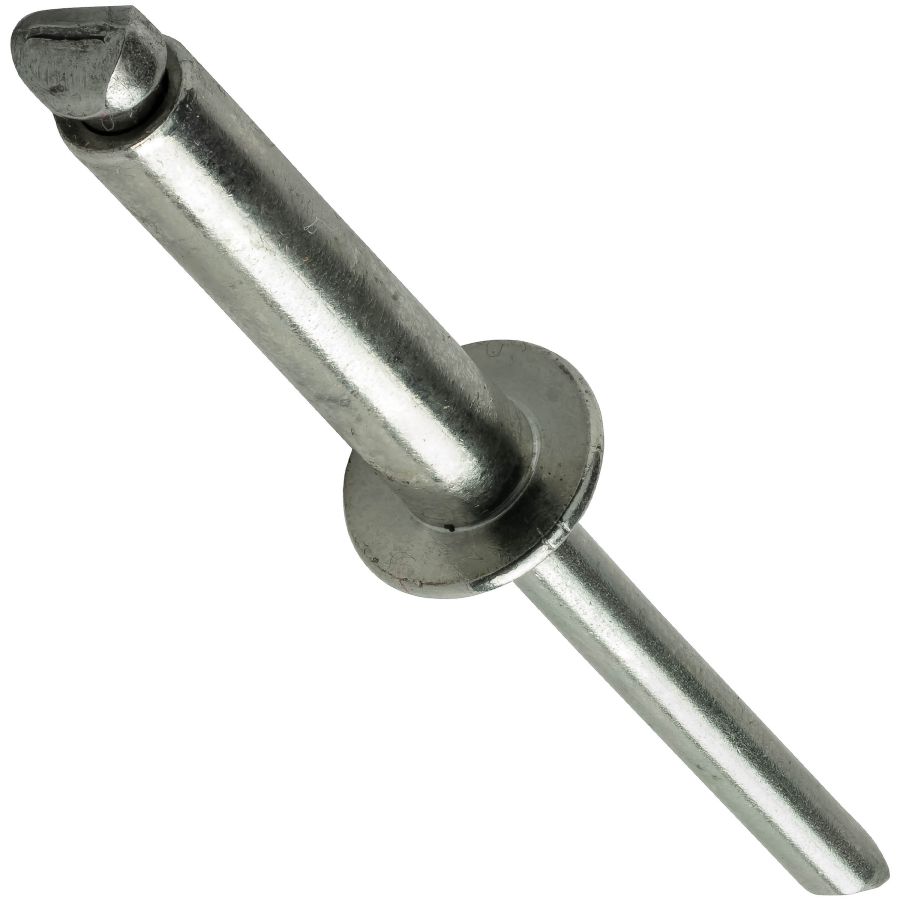 ‎3/16" x 1" Dome Head Pop Rivets Stainless Steel | Fastenere.com